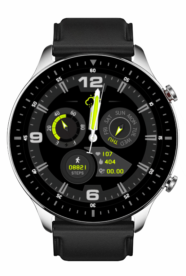 Runner GTR2 by parrain - Amazfit GTR • GTR 2 | 🇺🇦 AmazFit, Zepp, Xiaomi ...