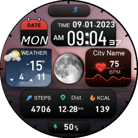 RedRosa by rush2112 - Amazfit GTR • GTR 4 | 🇺🇦 AmazFit, Zepp, Xiaomi ...