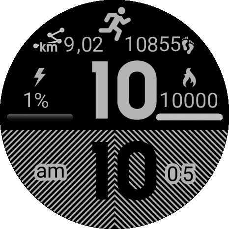 Digital_Loop_14 by castagnazzi - Amazfit GTR • GTR 4 | 🇺🇦 AmazFit, Zepp ...