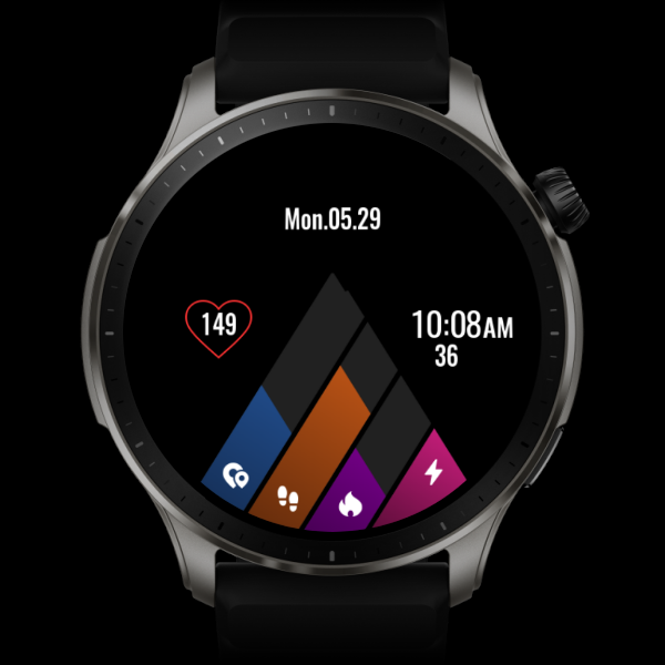 Summit V.1.0.6 by T_5 - Amazfit GTR • GTR 4 | 🇺🇦 AmazFit, Zepp, Xiaomi ...