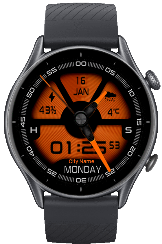 Liquid_2 by Picajets - Amazfit GTR • GTR 3 | 🇺🇦 AmazFit, Zepp, Xiaomi ...