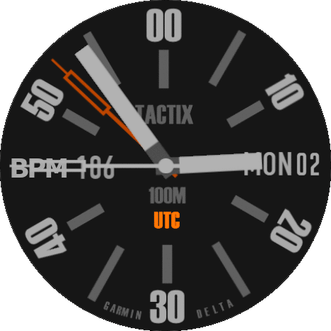 Garmin Tactix Delta by Avoska1988 - Amazfit GTR • GTR 4 | 🇺🇦 AmazFit ...