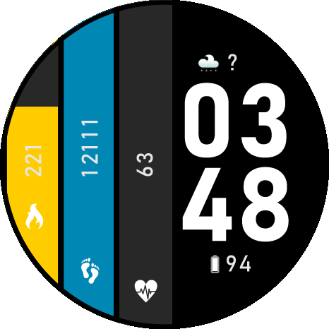 Digital_Loop_19 by castagnazzi - Amazfit GTR • GTR 4 | 🇺🇦 AmazFit, Zepp ...