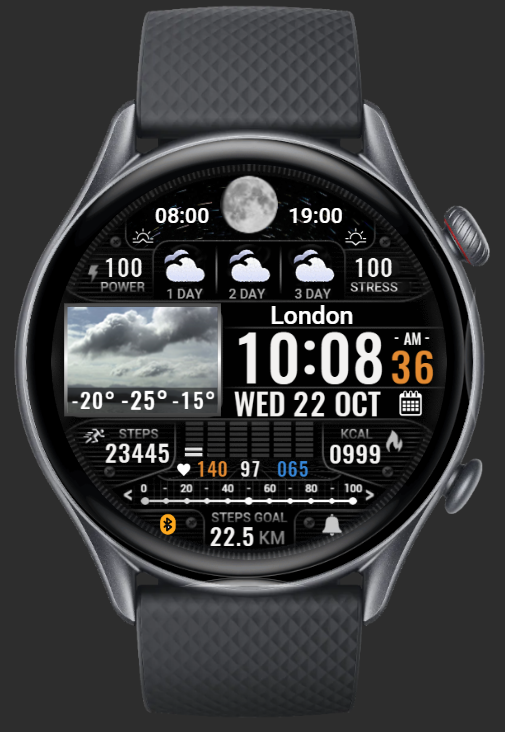 WD 56 by Drakowed - Amazfit GTR • GTR 3 Pro | 🇺🇦 AmazFit, Zepp, Xiaomi ...