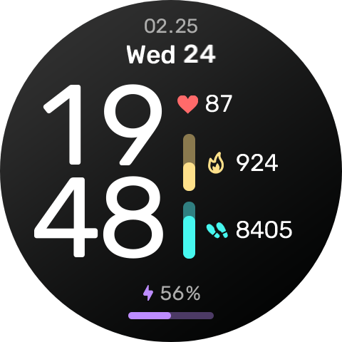 Fresh - Amazfit GTR series / Zepp E Circle | 🇺🇦 AmazFit, Zepp, Xiaomi ...