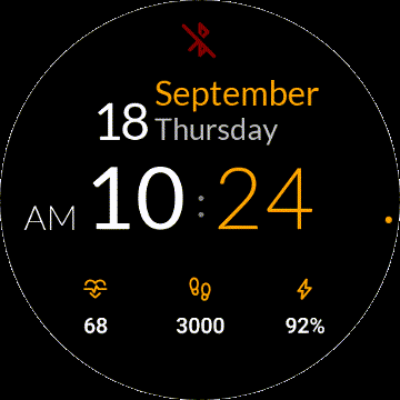 Ruby - GTR4 by cxciv - Amazfit GTR • GTR 4 | 🇺🇦 AmazFit, Zepp, Xiaomi ...