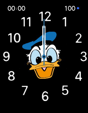 DUCK by RagazzoSelvatico - Amazfit GTS | 🇺🇦 AmazFit, Zepp, Xiaomi ...