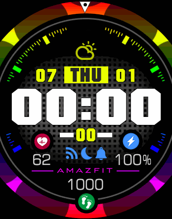 StarCruiser v2 - English by MichaRe - Amazfit GTS | 🇺🇦 AmazFit, Zepp ...