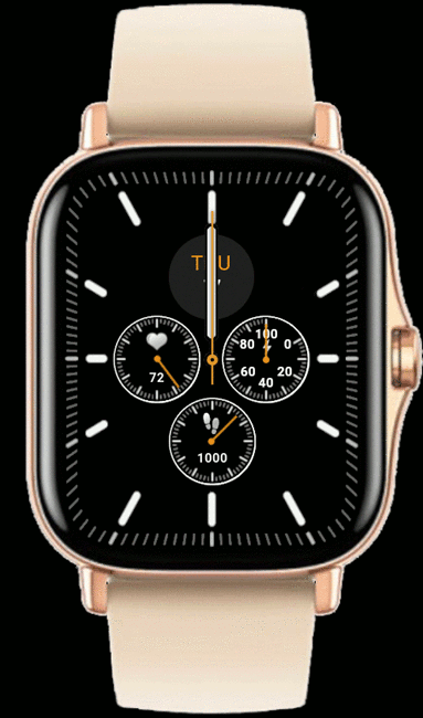 Meridian Chronograph Pro GTS 2 by buthus - Amazfit GTS 2 | 🇺🇦 AmazFit ...