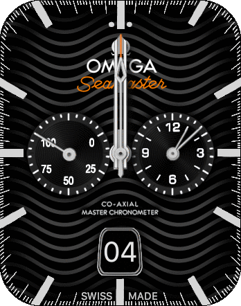 Omega Seamaster by buthus - Amazfit GTS | AmazFit, Zepp, Xiaomi, Haylou ...