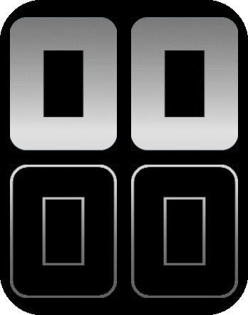 Numerals Duo Apple watch face por Ari100krat1971 - Amazfit GTS 2 | 🇺🇦 ...