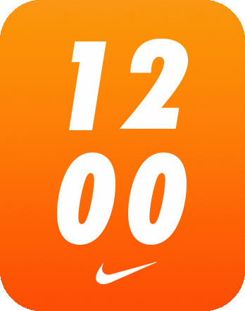 Bounce Orange by Neulyf - Amazfit GTS