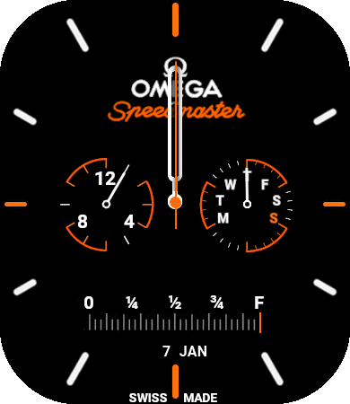 Omega by buthus - Amazfit GTS 3 | 🇺🇦 AmazFit, Zepp, Xiaomi, Haylou ...