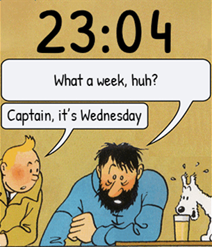 What a week, huh? by lucirro - Amazfit GTS 2 mini | 🇺🇦 AmazFit, Zepp ...