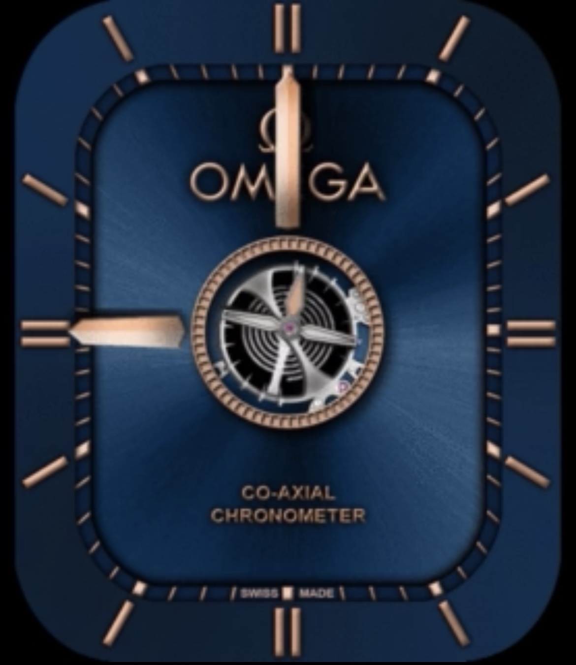 Omega Chronometer by don1yoor - Amazfit GTS 3, GTS 4 | 🇺🇦 AmazFit, Zepp ...