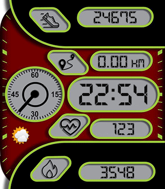 Activity time por Ricardfs - Amazfit GTS 4 mini | 🇺🇦 Catalogo de Watch ...