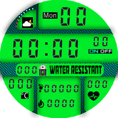 Green Line by UCHIX - Haylou Solar LS05 | 🇺🇦 AmazFit, Zepp, Xiaomi ...