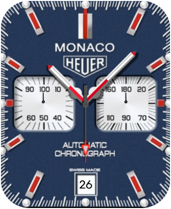 Monaco 1v by errabh7i - Haylou RS4 | 🇺🇦 AmazFit, Zepp, Xiaomi, Haylou ...