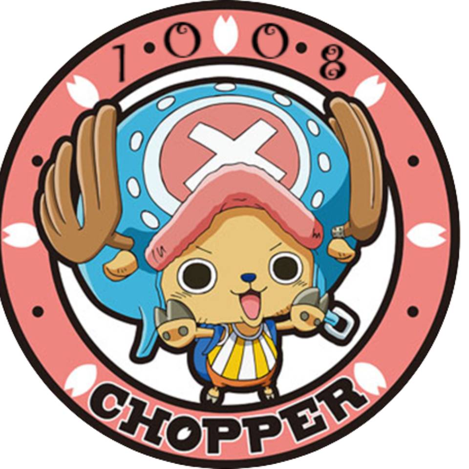 Chopper by mug3n - Huawei Watch GT/GT 2 46mm | 🇺🇦 AmazFit, Zepp, Xiaomi ...
