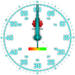 blueglow by Kimi1465 - Huawei Watch GT/GT 2 46mm | 🇺🇦 AmazFit, Zepp ...