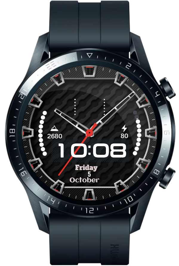DS0.4 by muhammed shamaa - Huawei Watch GT/GT 2 46mm | 🇺🇦 AmazFit, Zepp ...