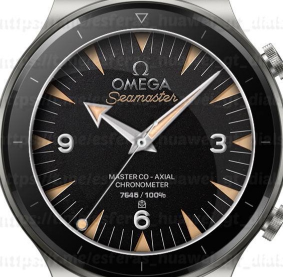 Omega_gt2 by dataq23 - Huawei Watch GT/GT 2 46mm | 🇺🇦 AmazFit, Zepp ...