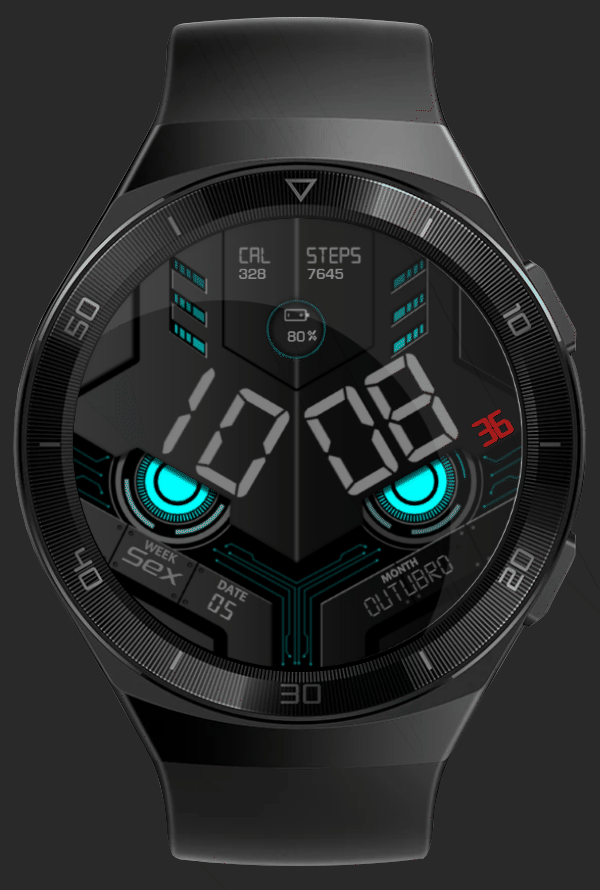 Fresh - Huawei Watch GT series / Huawei Watch 3 • Watch 3 Pro | Amazfit ...