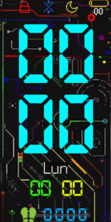 Mi Retro Chip por Oswaldo Rey - Xiaomi Mi Band 4 | 🇺🇦 Catalogo de Watch ...