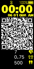 QRCODE-TEST by InYourMind - Xiaomi Mi Band 4 | 🇺🇦 AmazFit, Zepp, Xiaomi ...