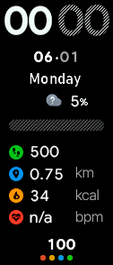 Data Tracking by gabrie45687 - Amazfit • Xiaomi Mi Band 5 | 🇺🇦 AmazFit ...