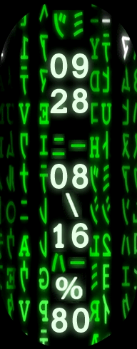 The matrix by sq1022 - Xiaomi Smart Band 9 | 🇺🇦 AmazFit, Zepp, Xiaomi ...