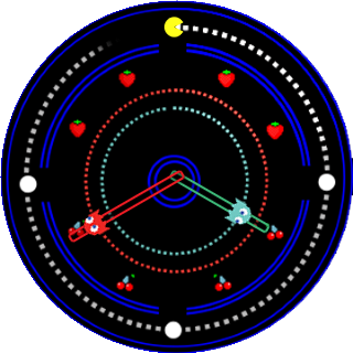 «Pacman» by Barboti - Amazfit Pace / Stratos / Stratos 3 | AmazFit ...