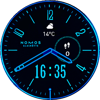 Nomos by axcs - Amazfit Pace, Stratos | 🇺🇦 AmazFit, Zepp, Xiaomi ...