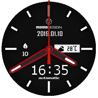 Momo-4Design por axcs - Amazfit Pace, Stratos | 🇺🇦 Catalogo de Watch ...