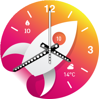 SpaceX by axcs - Amazfit Pace, Stratos | 🇺🇦 AmazFit, Zepp, Xiaomi ...