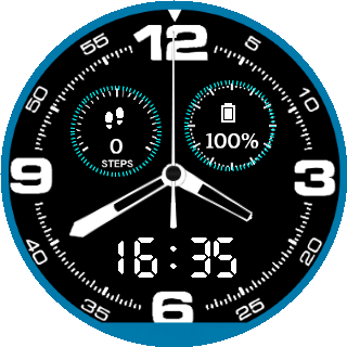 «NovaSmart» by axcs - Amazfit Pace / Stratos / Stratos 3 | AmazFit ...