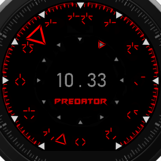 Predator by дед_гамер - Amazfit Pace, Stratos | 🇺🇦 AmazFit, Zepp ...