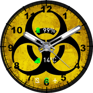 Biohazard by Jeivison - Amazfit Pace, Stratos | 🇺🇦 AmazFit, Zepp ...