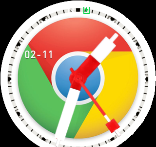 «Chrome_Watch» by Atock - Amazfit Pace / Stratos / Stratos 3 | AmazFit ...