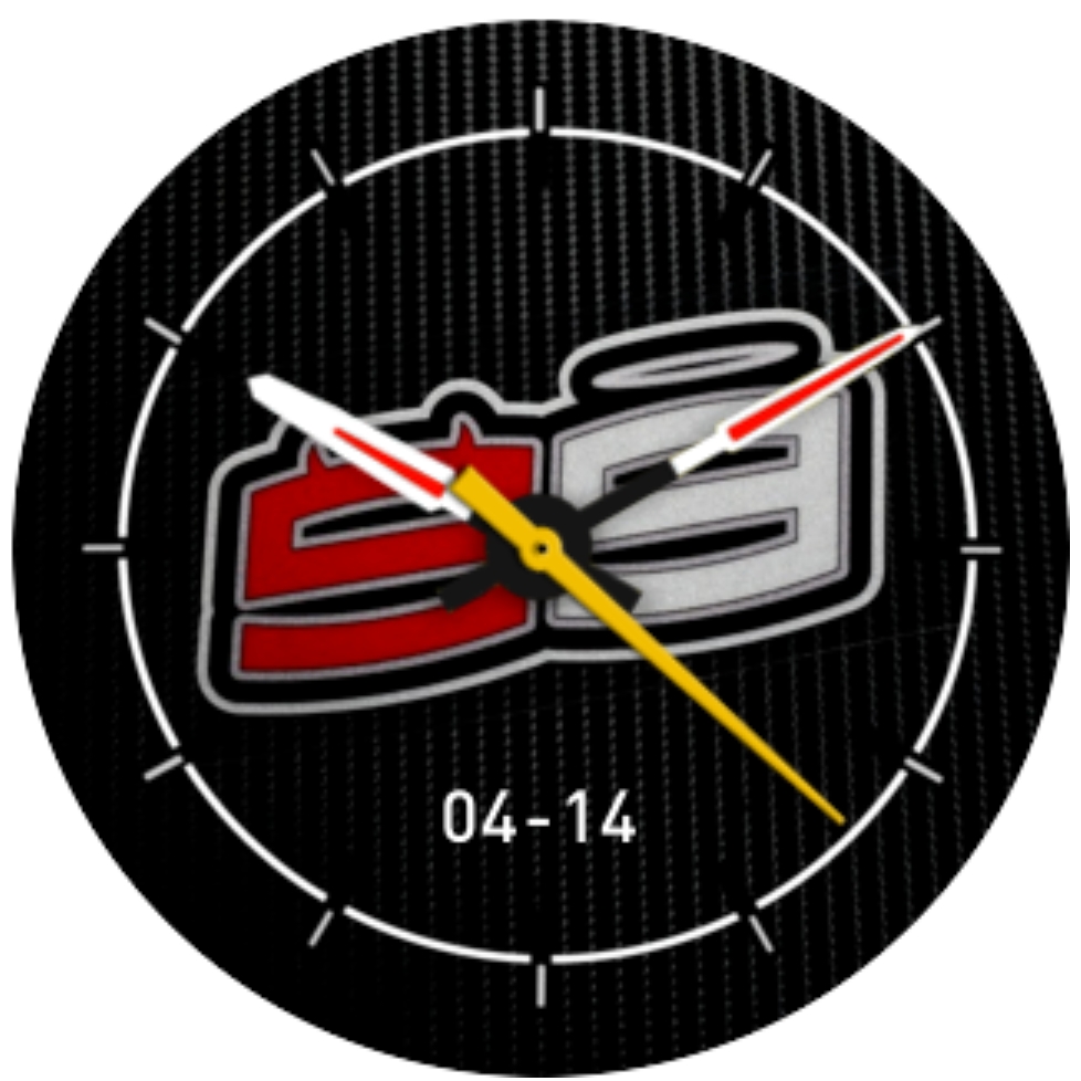 «JL99 FACE» by tronbike - Amazfit Pace / Stratos / Stratos 3 | AmazFit ...