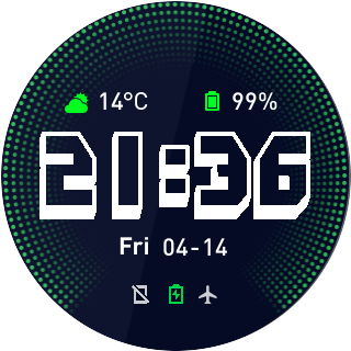 PocketWatch by axcs - Amazfit Pace, Stratos | 🇺🇦 AmazFit, Zepp, Xiaomi ...