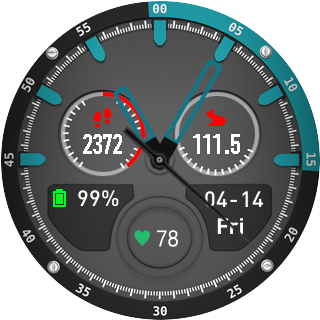 «INsomnia pro» by reikoxa - Amazfit Pace / Stratos / Stratos 3 ...