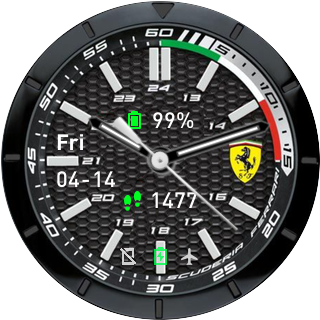 Ferrari Original by levand68 - Amazfit Pace, Stratos | AmazFit, Zepp ...
