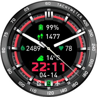 «Supreme Watch» by levand68 - Amazfit Pace, Stratos | AmazFit, Zepp ...