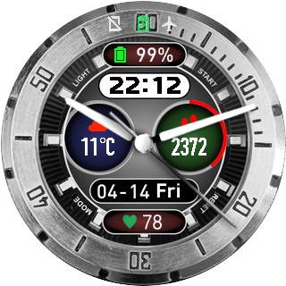 Two Time Watch by levand68 - Amazfit Pace, Stratos | 🇺🇦 AmazFit, Zepp ...