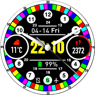 Joy Watch by levand68 - Amazfit Pace, Stratos | 🇺🇦 AmazFit, Zepp ...