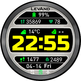 «LevAnd All In One» by levand68 - Amazfit Pace, Stratos | AmazFit, Zepp ...