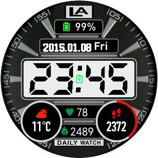 «Military 2 Face» by levand68 - Amazfit Pace, Stratos | AmazFit, Zepp ...