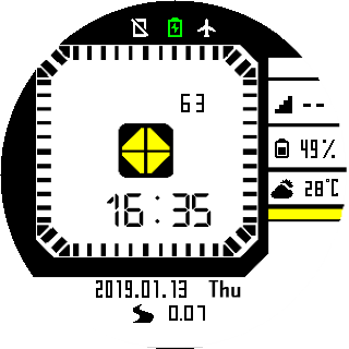 «MGSV» by shung1209 - Amazfit Pace / Stratos / Stratos 3 | AmazFit ...