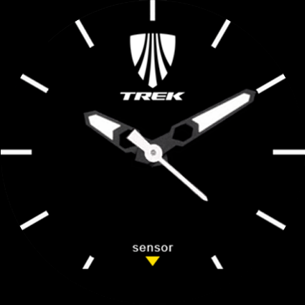 «TREK SENSOR» by DESENHO3D.COM - Amazfit Pace / Stratos / Stratos 3 ...